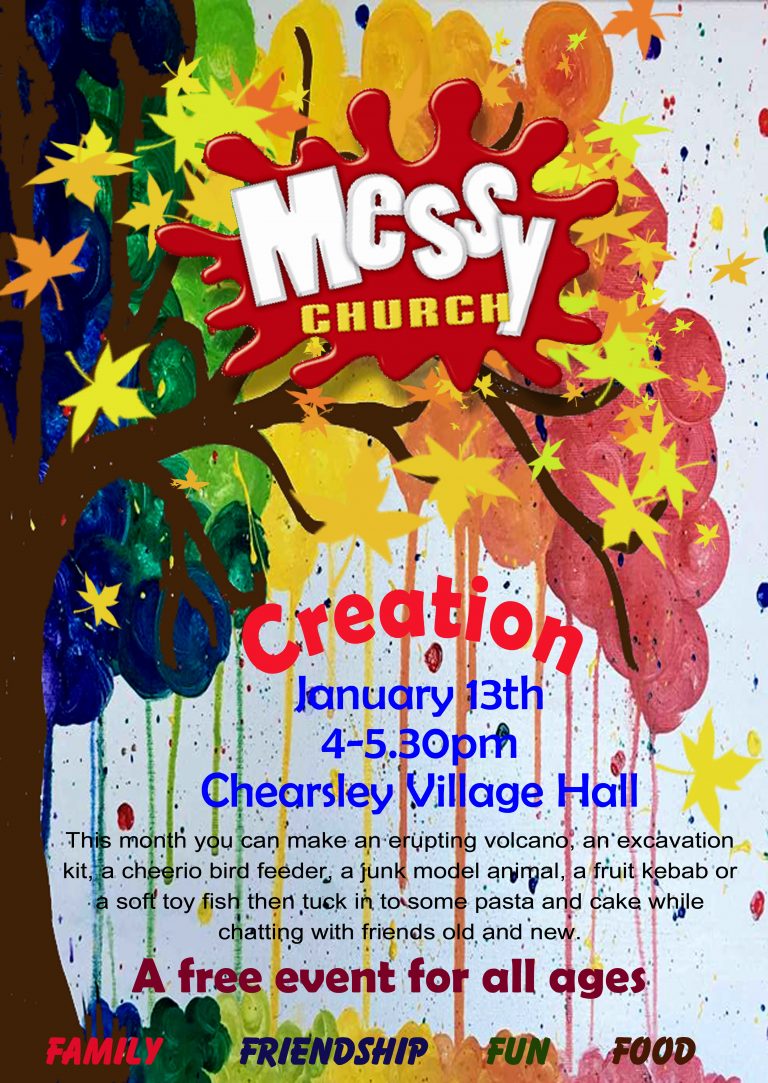 Messy Church 13th January A Team Of 3 Churches messy-church-13th-january-a-team-of-3-churches